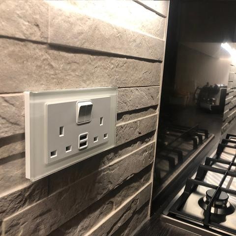 5 top design ideas for modern households RetroTouch Light Switches ...