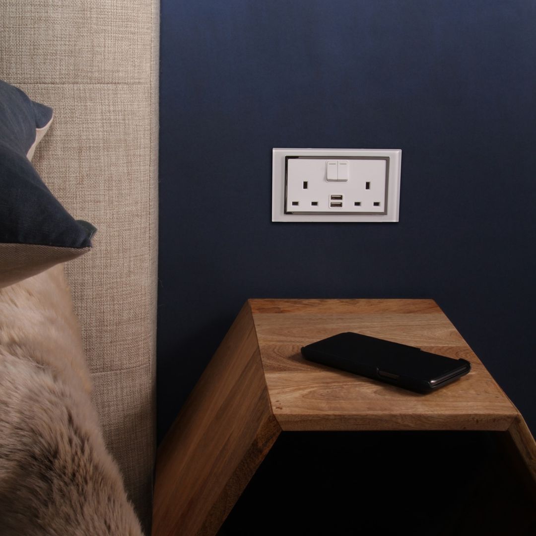 5 top design ideas for modern households RetroTouch Light Switches ...