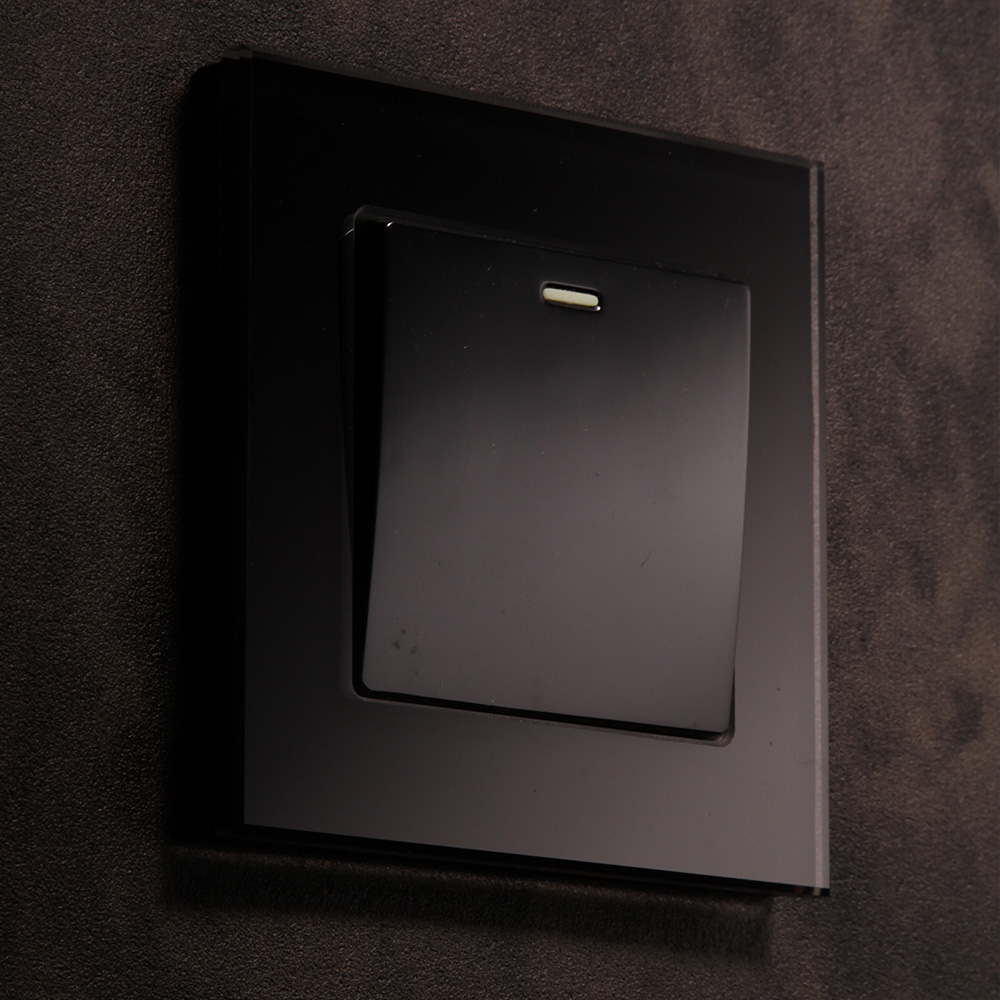 Come to the dark side with these stylish finishes RetroTouch Light ...