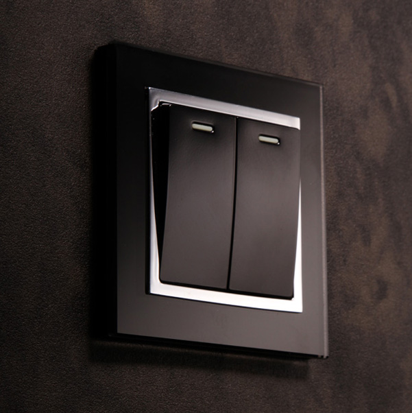 Come to the dark side with these stylish finishes RetroTouch Light ...