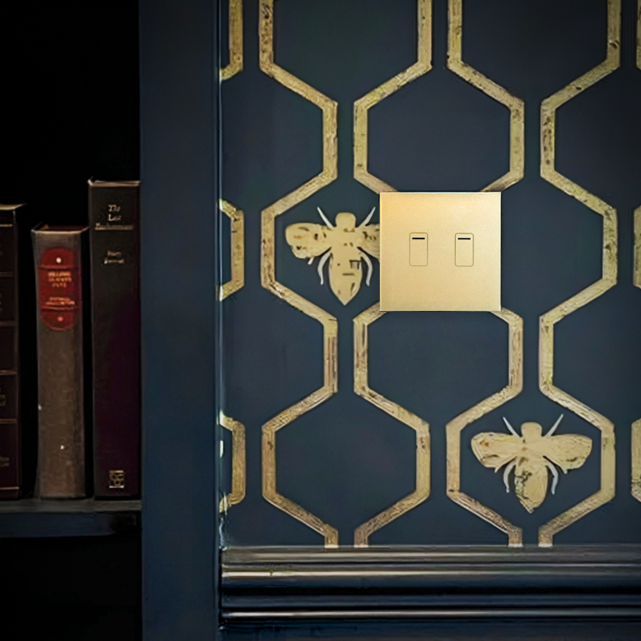 The Trendiest Electrical Socket Designs for 2019 RetroTouch Light ...