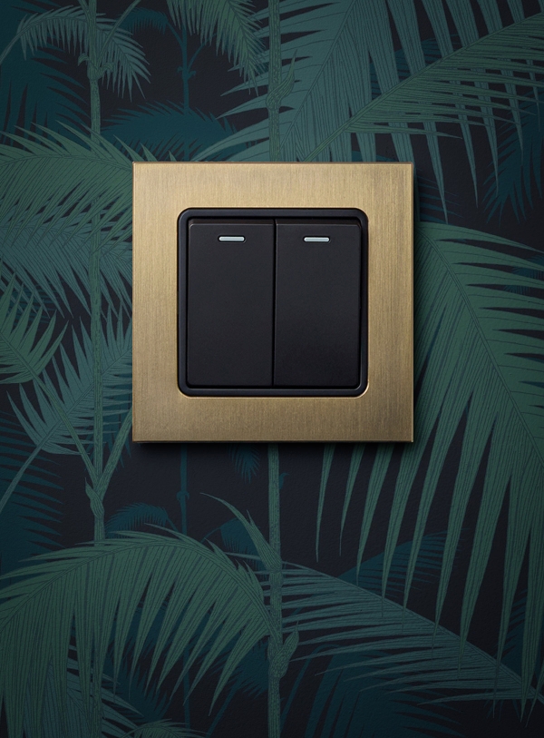 Light Switches RetroTouch Light Switches & Plug Sockets