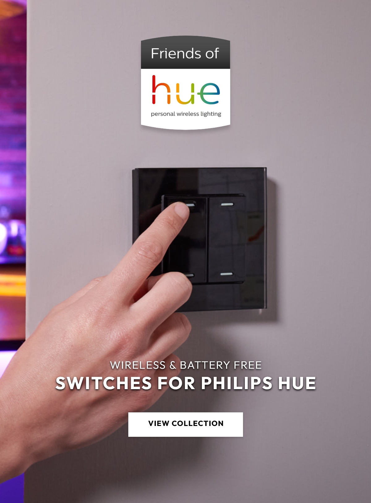 Designer Touch & remote light switches, Plug Sockets & Thermostats from ...