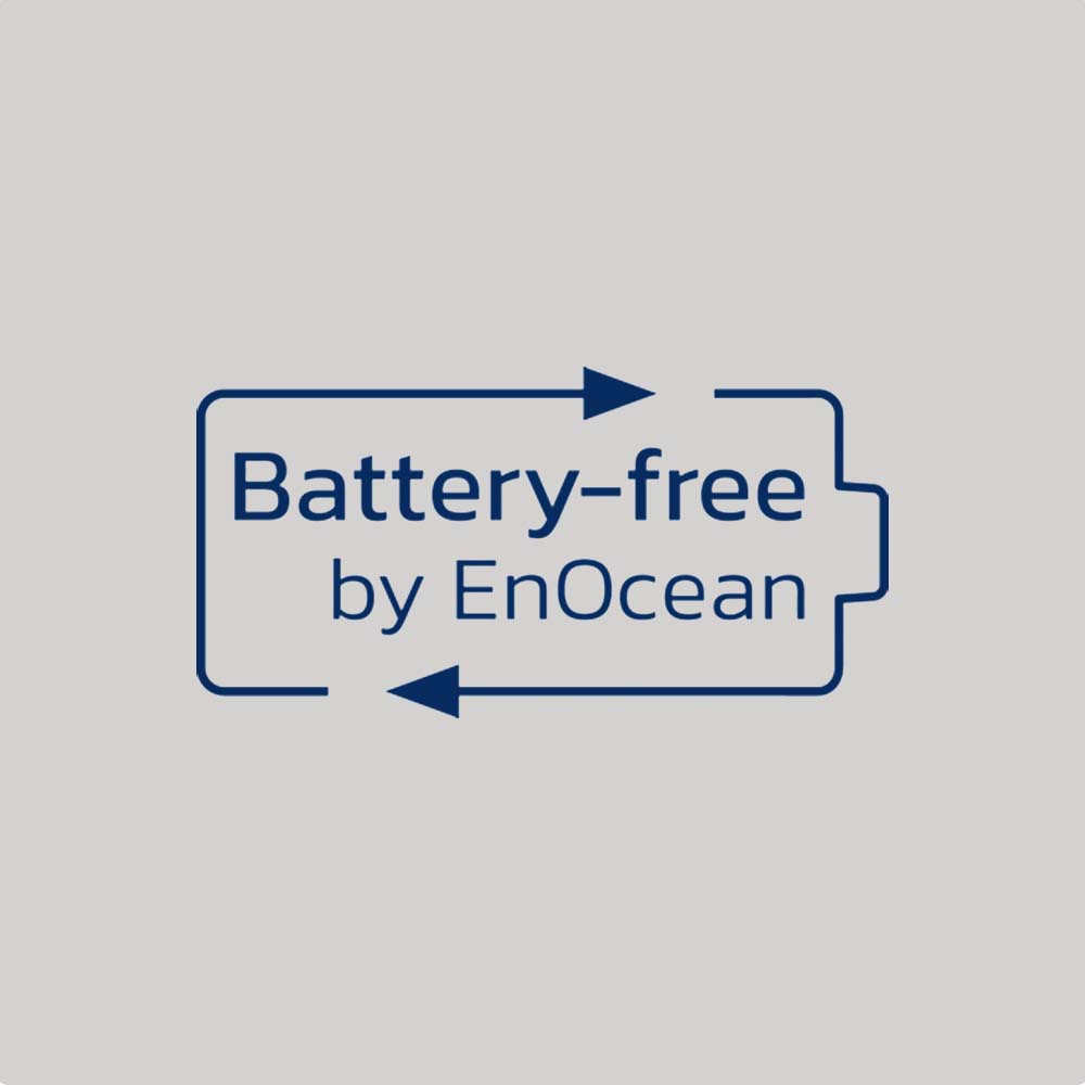 EnOcean Wireless Switch and NodOn Receiver Starter Kit - White CT ...