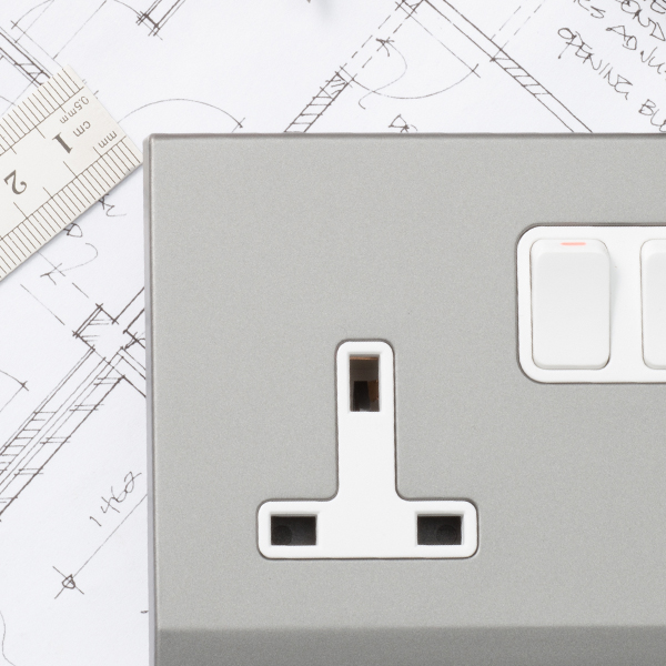 Designer Touch & remote light switches, Plug Sockets & Thermostats from ...