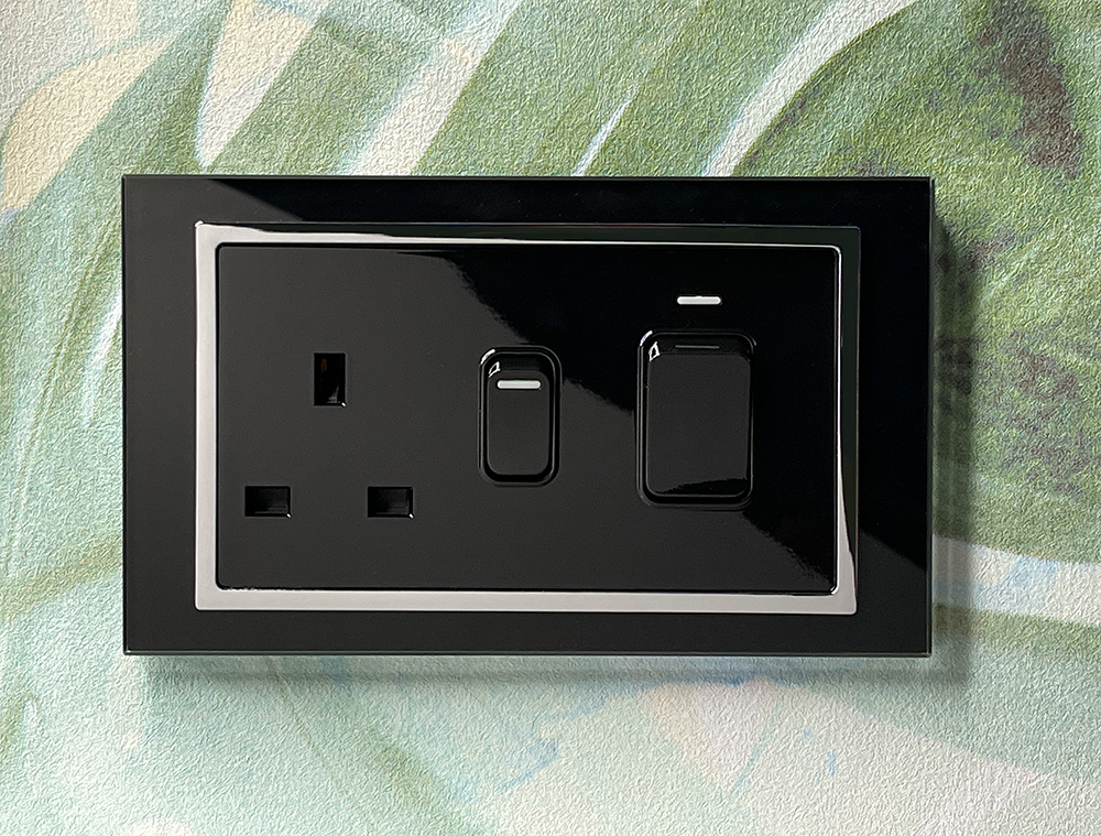 Don’t compromise on style - RetroTouch Designer Light Switches & Plug ...