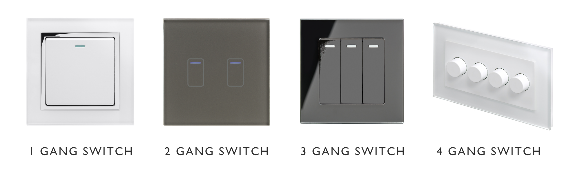 Gangs & Ways - Lightswitch Terminology Explained RetroTouch Light ...