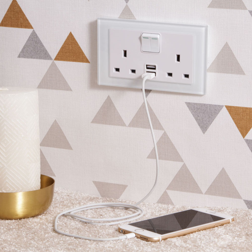 The Trendiest Electrical Socket Designs for 2019 RetroTouch Light ...
