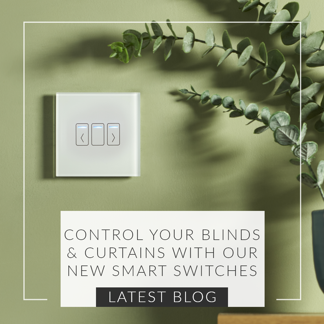 Enjoy Effortless Control Over Your Blinds And Curtains With Our Smart ...