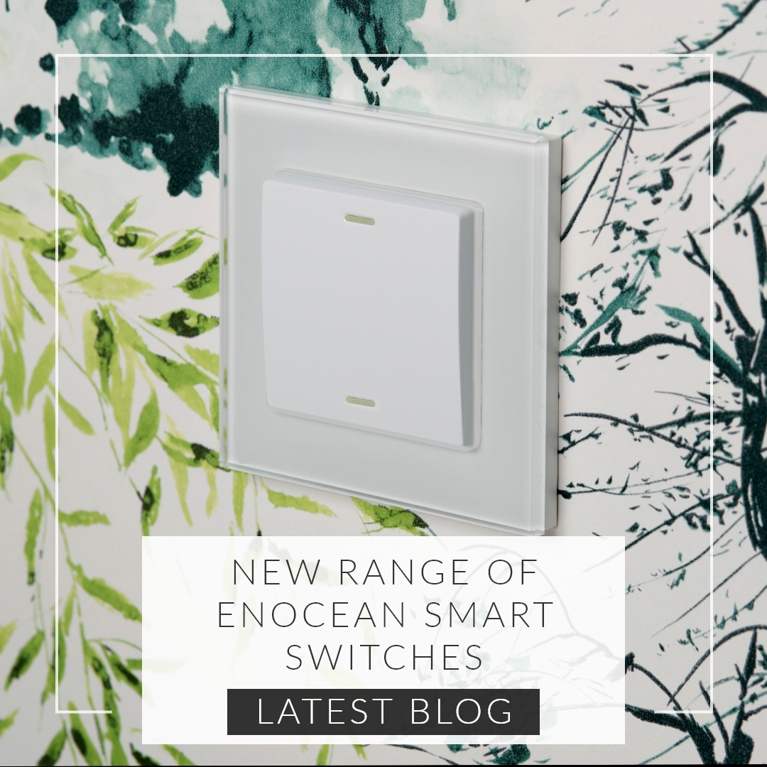 New range of EnOcean Smart Switches RetroTouch Light Switches & Plug ...