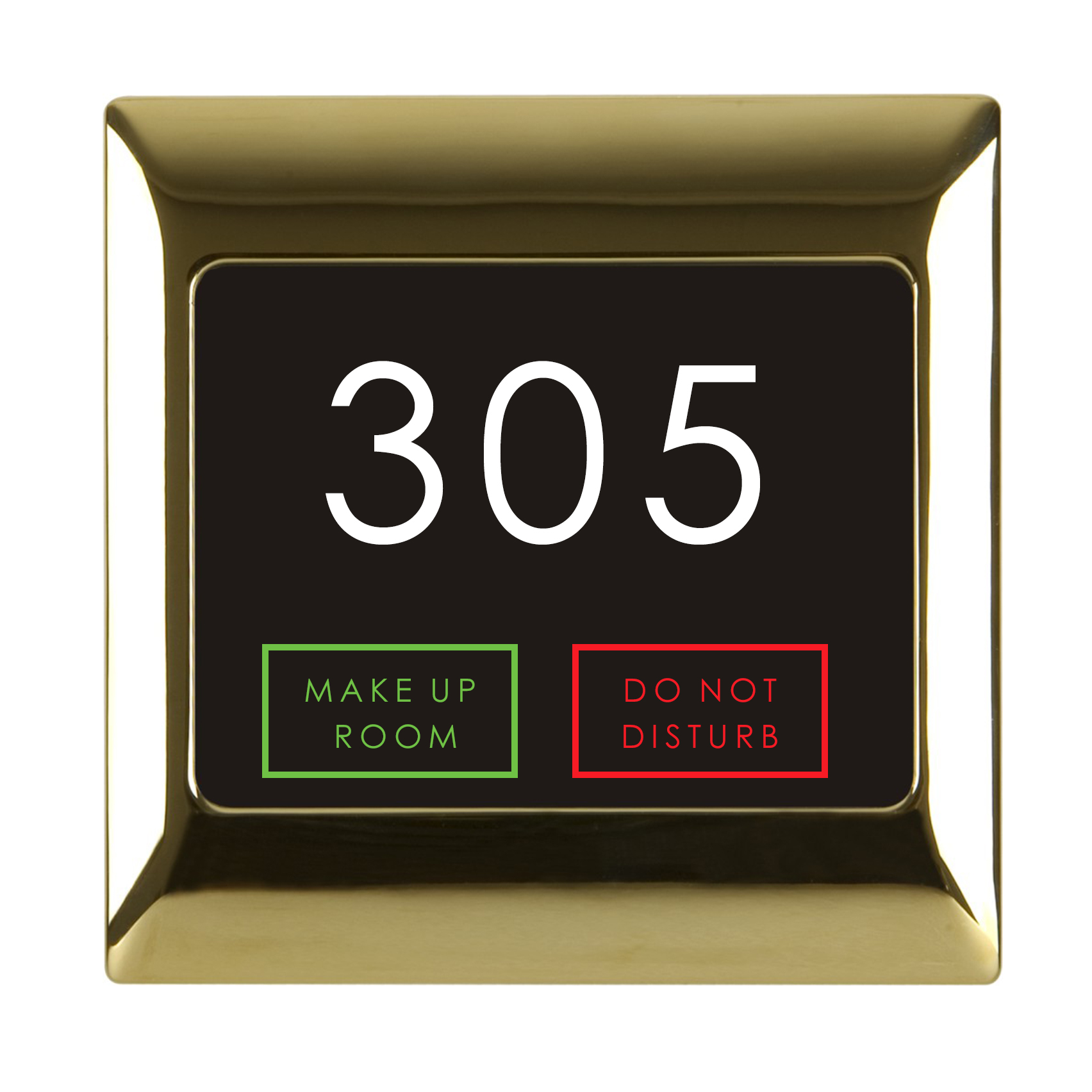 Wow your guests with our hotel doorbell kits RetroTouch Light Switches ...