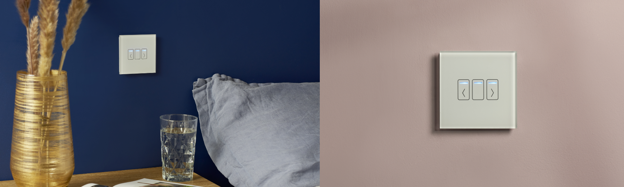 Enjoy Effortless Control Over Your Blinds And Curtains With Our Smart ...