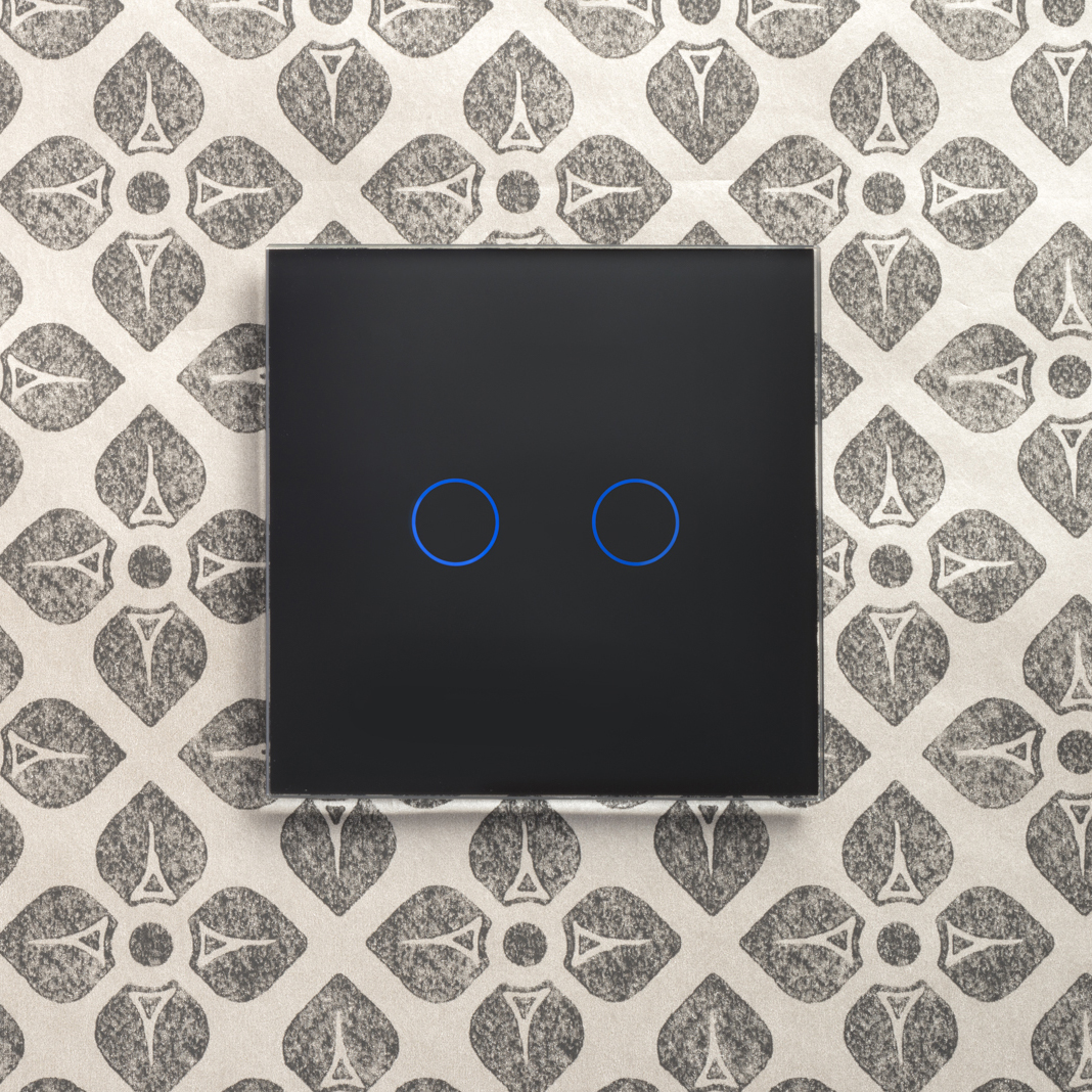 Our pulse switches are Fibaro Compatible! RetroTouch Light Switches ...