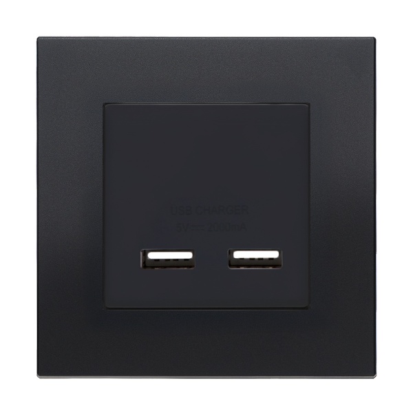 Aura Plug Sockets RetroTouch Light Switches & Plug Sockets