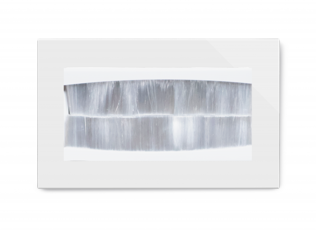 Crystal PG Double Bristle Brush Socket White RetroTouch Light Switches ...