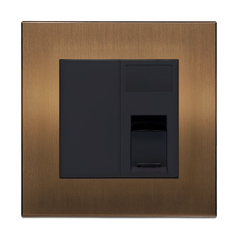 Aura RetroTouch Light Switches & Plug Sockets