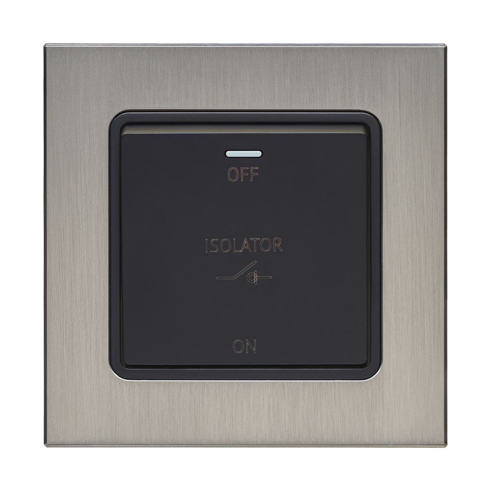 Aura RetroTouch Light Switches & Plug Sockets