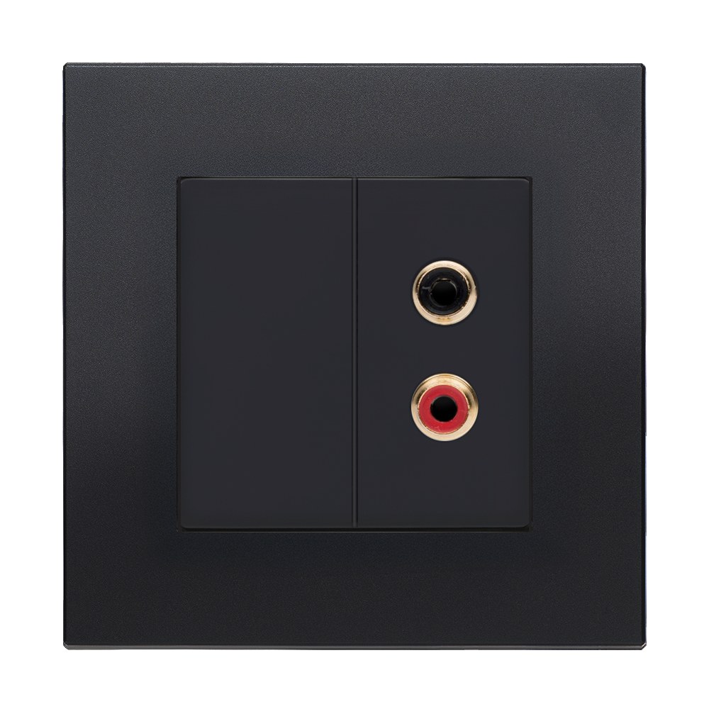 Aura RetroTouch Light Switches & Plug Sockets