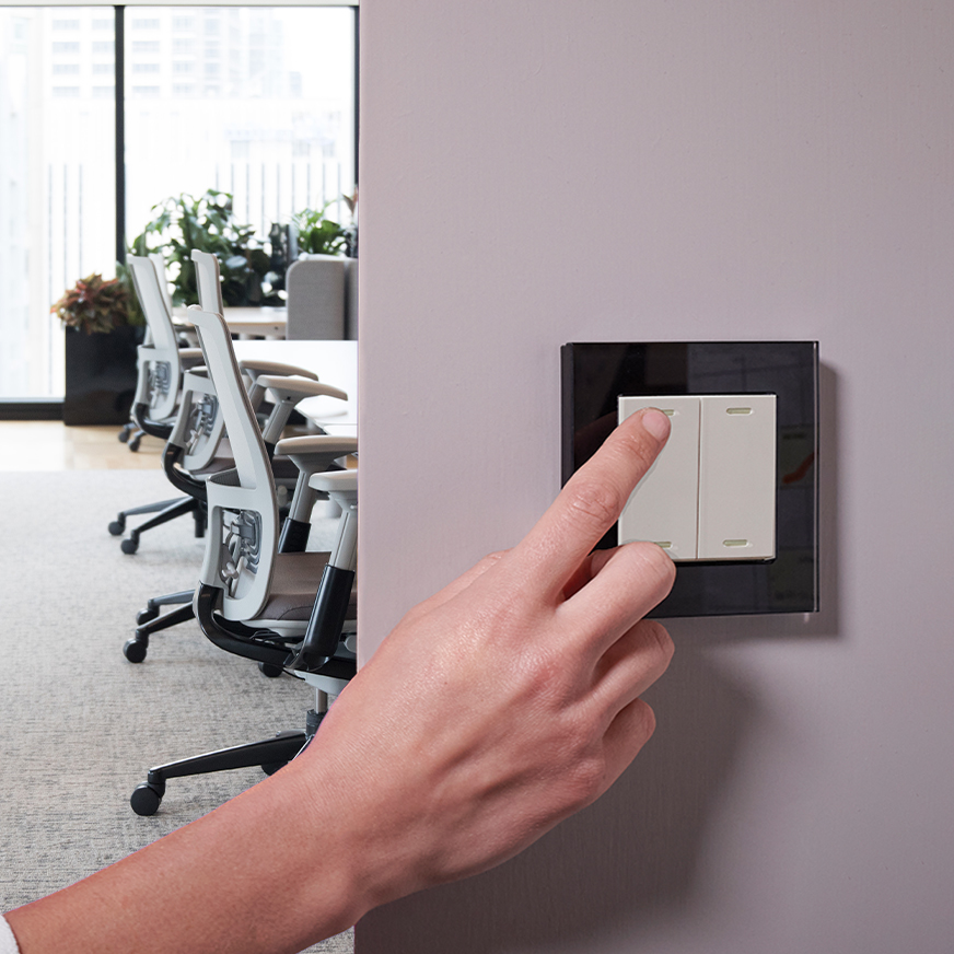 Retrotouch Part M Smart Switch RetroTouch Light Switches & Plug Sockets