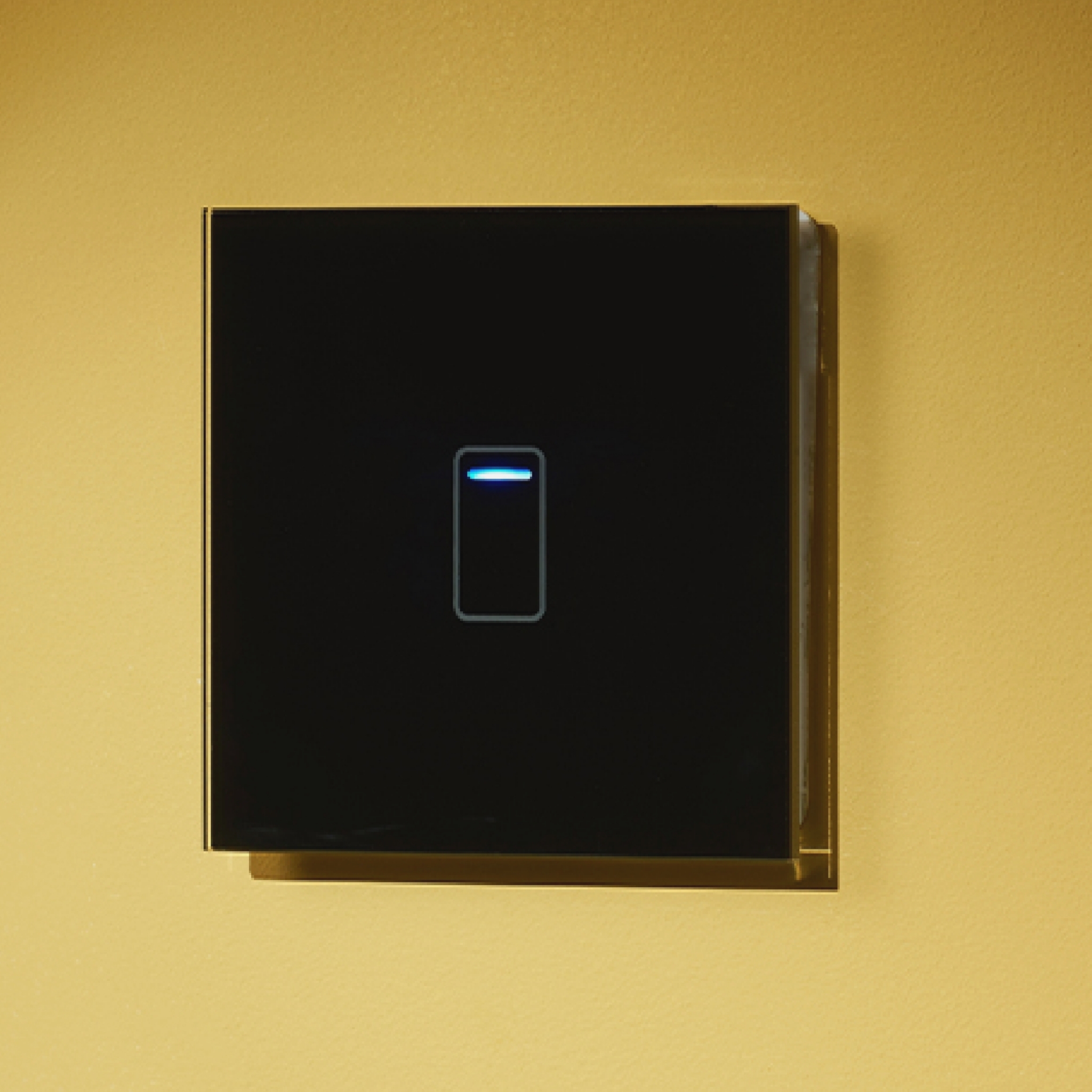 Crystal+ Touch WIFI Switch 1G - Black RetroTouch Light Switches & Plug ...