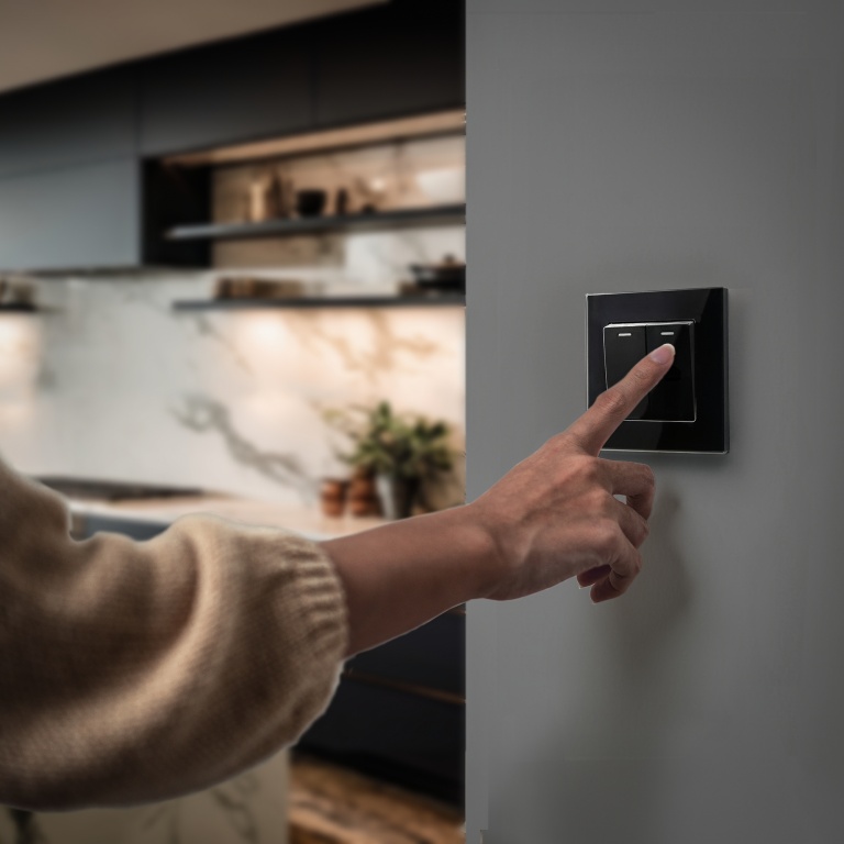 Refined Finishes That Set the Tone for Modern Living RetroTouch Light ...