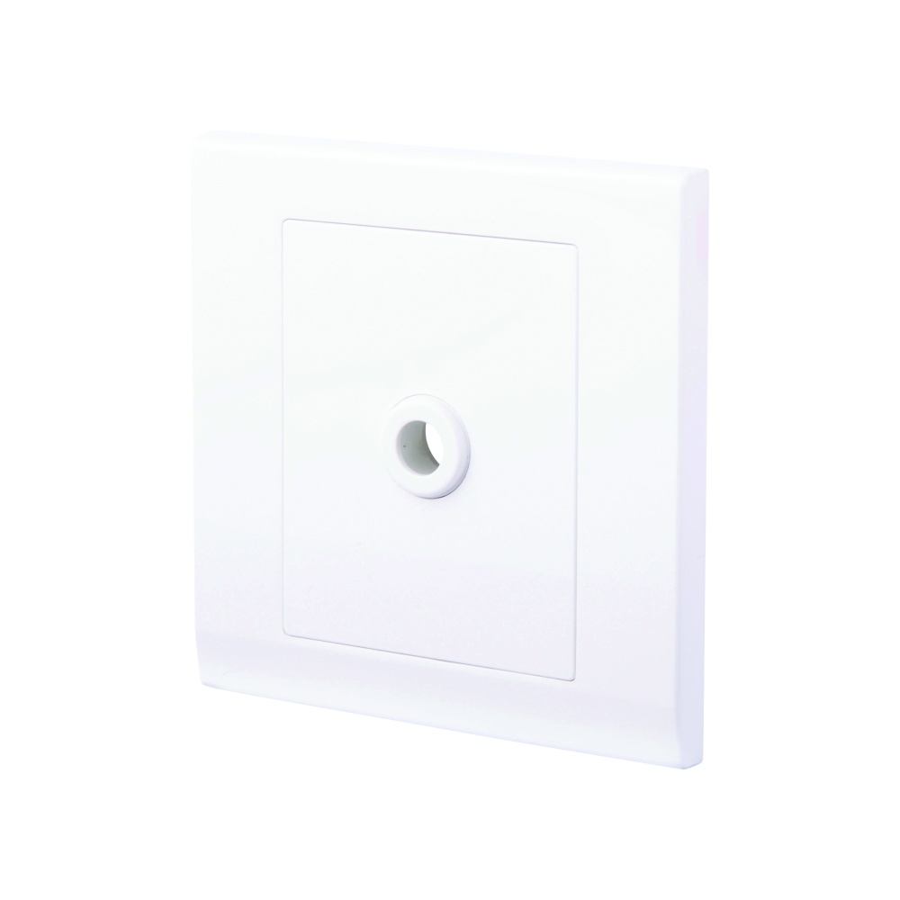 Simplicity Connection Unit Flex Outlet White RetroTouch Light Switches ...
