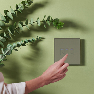 Crystal Touch Dimmer Switch 2G 1W - Brass - RetroTouch Designer Light ...