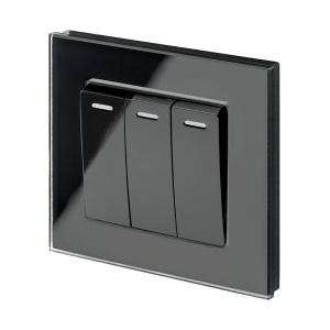 Rocker Light Switches - RetroTouch Designer Light Switches & Plug Sockets