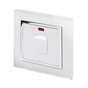 20A & 45A Cooker switches RetroTouch Light Switches & Plug Sockets