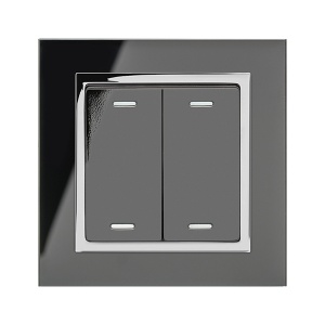 EnOcean Wireless Kinetic Switches RetroTouch Light Switches & Plug Sockets