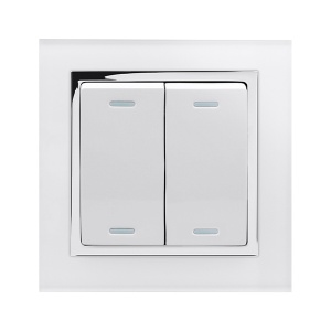 EnOcean Wireless Kinetic Switches RetroTouch Light Switches & Plug Sockets