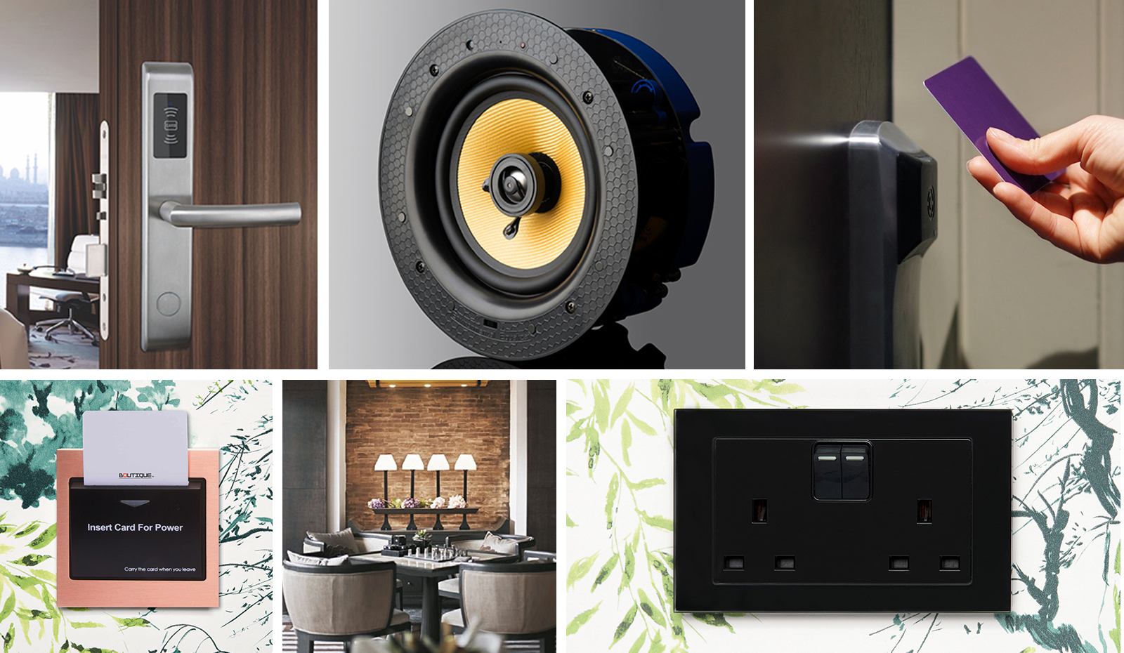 Boutique - RetroTouch Designer Light Switches & Plug Sockets